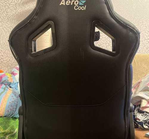 Игровое кресло aerocool