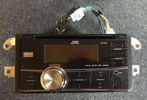 Магнитола JVC KW-R400