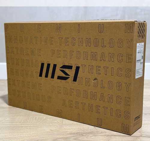 MSi Katana 17 2025 RTX4060 i5-13420H 16/512 RU