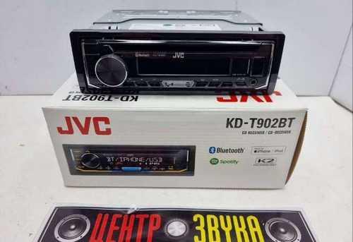 JVC KD-T902BT-процесорная