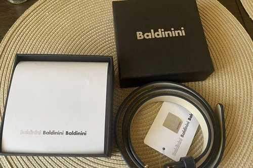 Новый ремень Baldinini Италия оригинал