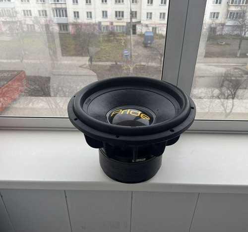 Сабовое звено Pride t15 v3 dl audio 4500.1 v2