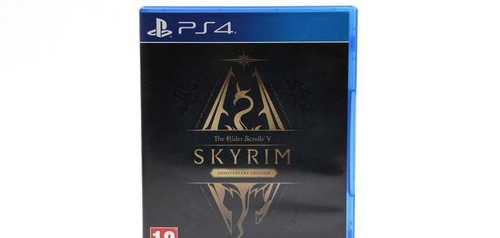 The Elder Scrolls V Skyrim Anniversary Edition для