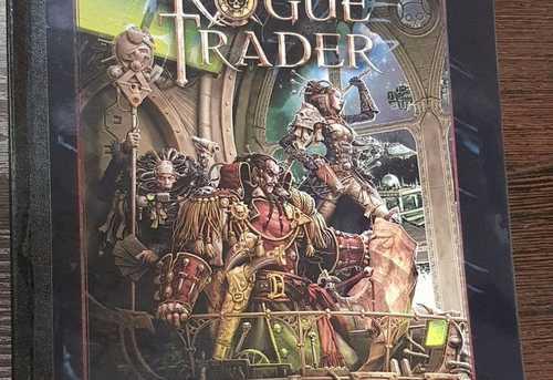 Rogue Trader - Warhammer 40000 (Размер 210*295мм)
