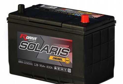 Аккумулятор RDrive Solaris 95Ач KRH115D31L