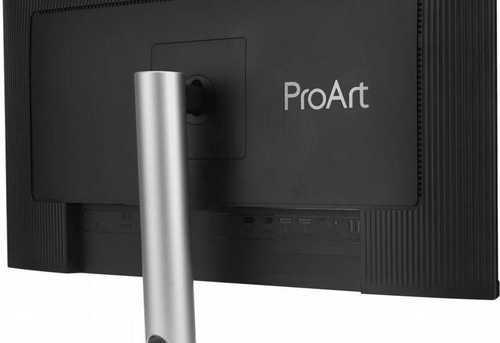 Монитор asus ProArt PA329CRV 31.5, черный и серебр