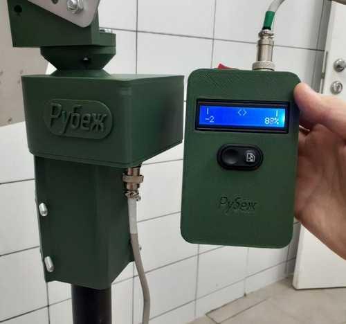 Антенно-поворотное устройство