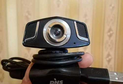 Веб-камера DNS 0302AB