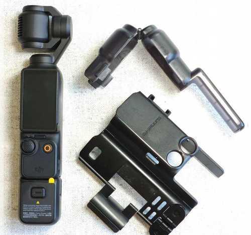 DJI Osmo Pocket 3   чехол Sunnylife   крышка для о