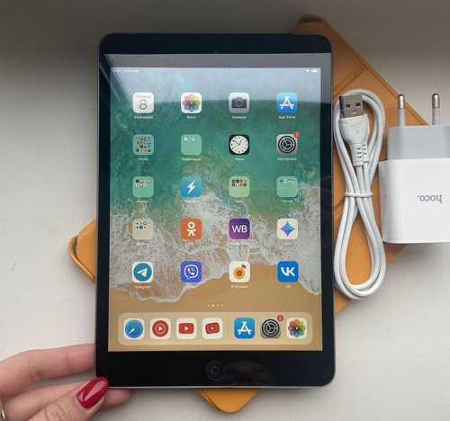 iPad mini 2 32гб поддержка сим