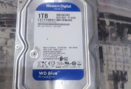 Жесткий диск 1tb wd blue