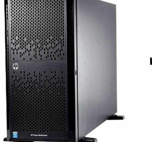 Сервер HP ProLiant ML350 G9 8xLFF