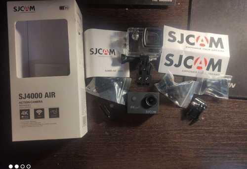 Экшен-камера Sjcam 4000 air wifi