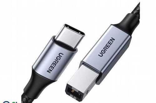 Кабель UGreen Type-C - USB Type-B