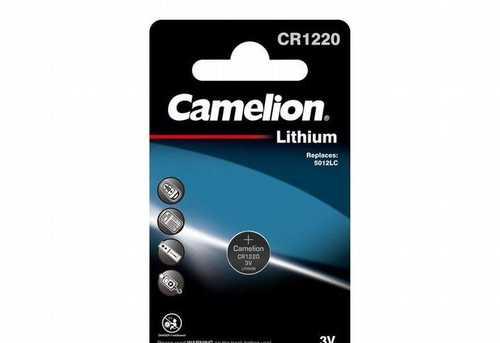 Батарейка Camelion CR 1220
