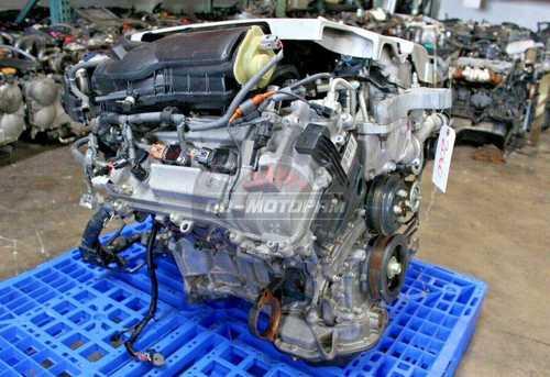 Двигатель Toyota 2GR-FE 3.5 V6 dvvt-I