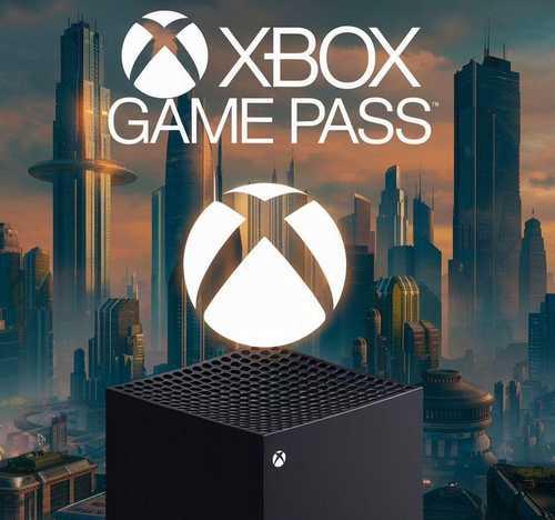 Подписка Xbox Game Pass Ultimate на 56 месяцев