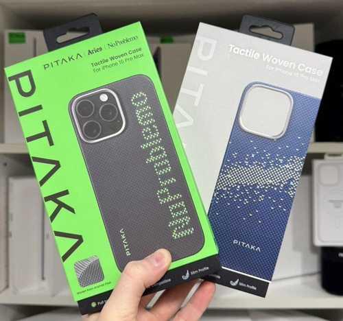 Чехол Pitaka iPhone 16 Pro Max StarPeak