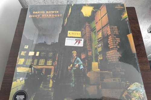 David Bowie — Ziggy Stardust LP 1972/2015