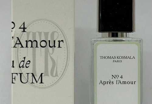 Thomas kosmala 4 apres l amour 25 ml