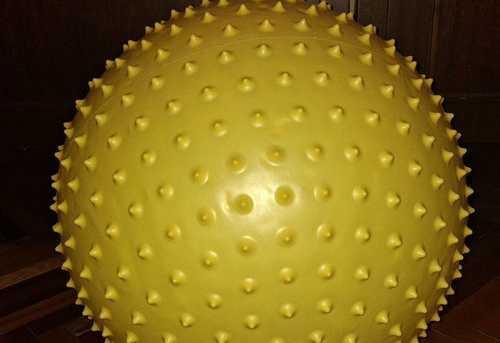 Гимнастический мяч Тривес М-155