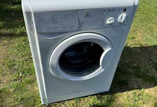 Стиральная машина indesit wia 82