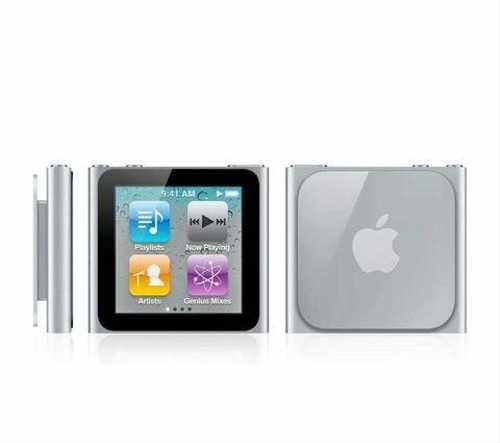 Плеер iPod nano 6