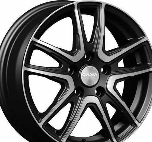 R16 5x114,3 6J ET46 D67,1 Скад Сидней алмаз