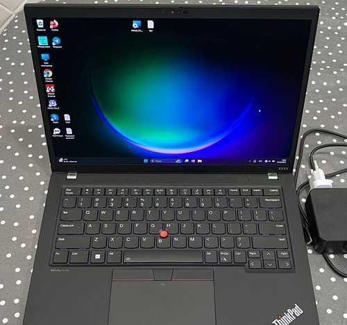 Lenovo Thinkpad t14s gen4 ryzen 7540u/32gb/512gb