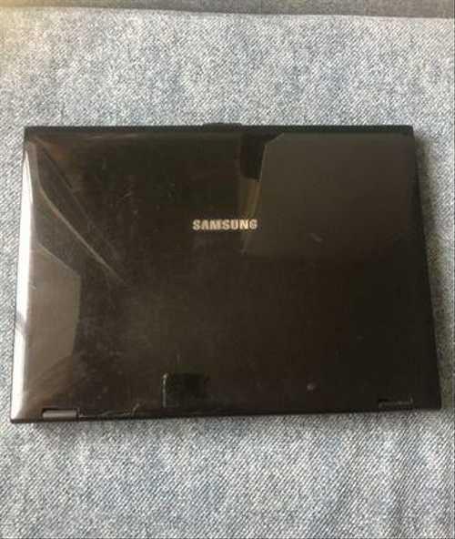 Ноутбук Samsung R60plus