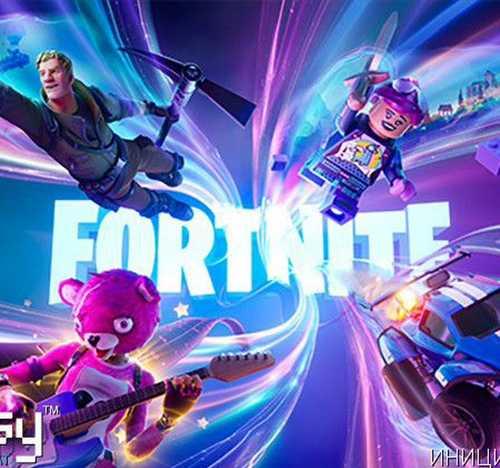 Fortnite v bucks вбаксы донат