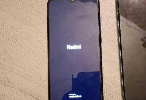 Xiaomi Redmi Note 8T, 3/32 ГБ