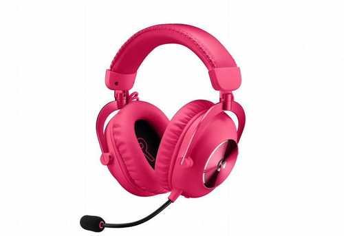 Logitech G PRO X 2 Lightspeed pink