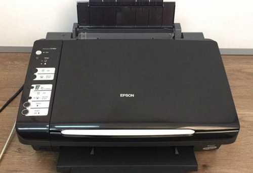Принтер epson cx7300