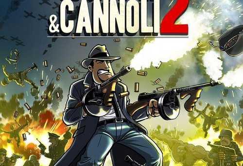 Guns, Gore and Cannoli 2 на PS4 и PS5