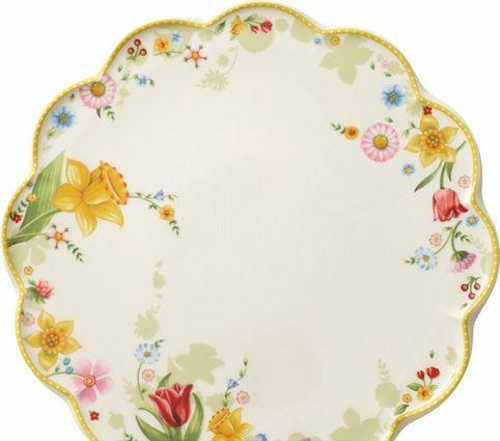 Блюдо Spring Awakening от Villeroy Boch (33 см)