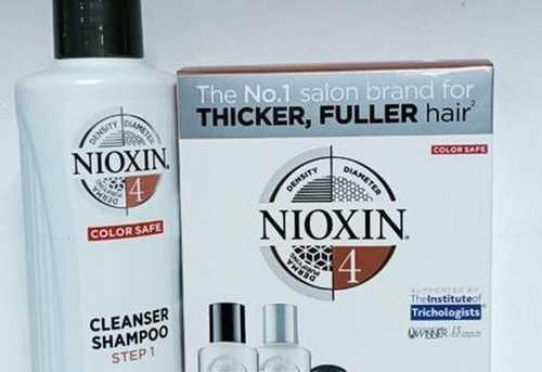 Проф 3Dсистем для волос nioxin система 3,4 ниоксин
