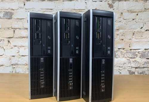 Компьютеры HP SFF / 4GB / DDR3 40 штук