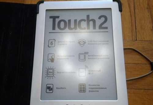 Pocketbook touch 2