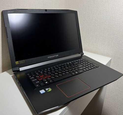 Ноутбук Acer Predator Helios 300