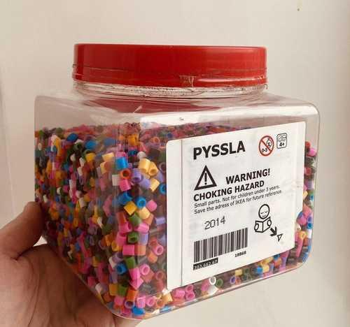 Мозаика Икеа pyssla