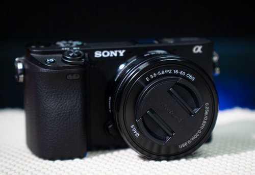 Беззеркальный фотоаппарат Sony Alpha 6400 (ilce-64