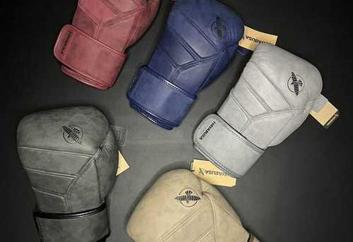 Боксерские перчатки Hayabusa LX