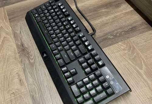 Клавиатура razer blackwidow