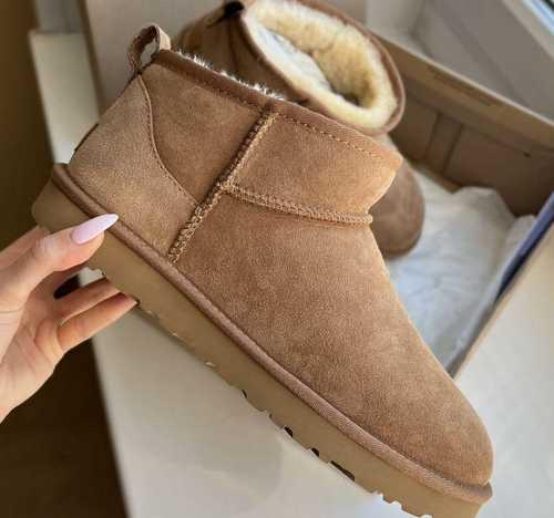 Угги UGG ultra mini 42