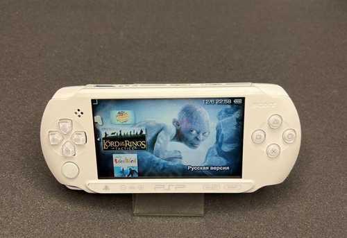 Sony PSP street прошитая +95 игр + 64гб