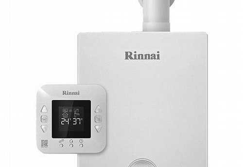 Газовый котел Rinnai BR-RE30-29,1квтЕвродымоход