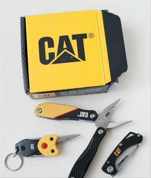Набор 3 инструмента CAT Caterpillar