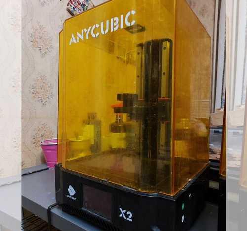 3D принтер Anycubic Photon Mono X2