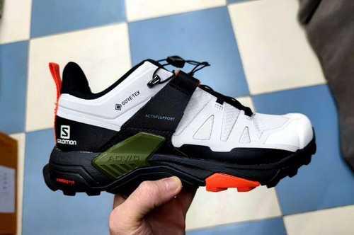 Кроссовки salomon x ultra 4 gtx зимние